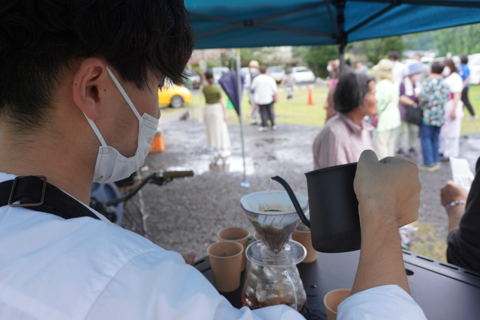 世にも奇妙なDr.YAOYAが爆誕！ | 三股町コミュニティデザインラボ